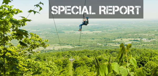Zip Line Safety in the Spotlight - Adventure Park Insider