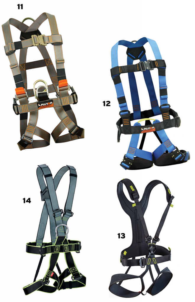 The Harness - Adventure Park Insider