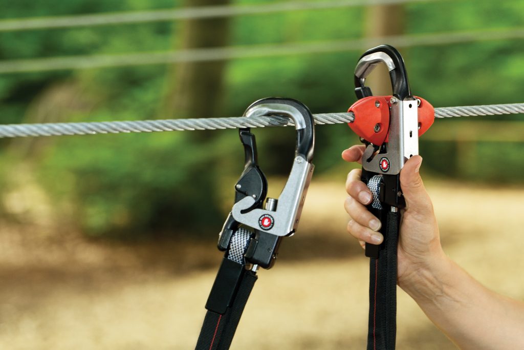 Living On A Lifeline - Adventure Park Insider