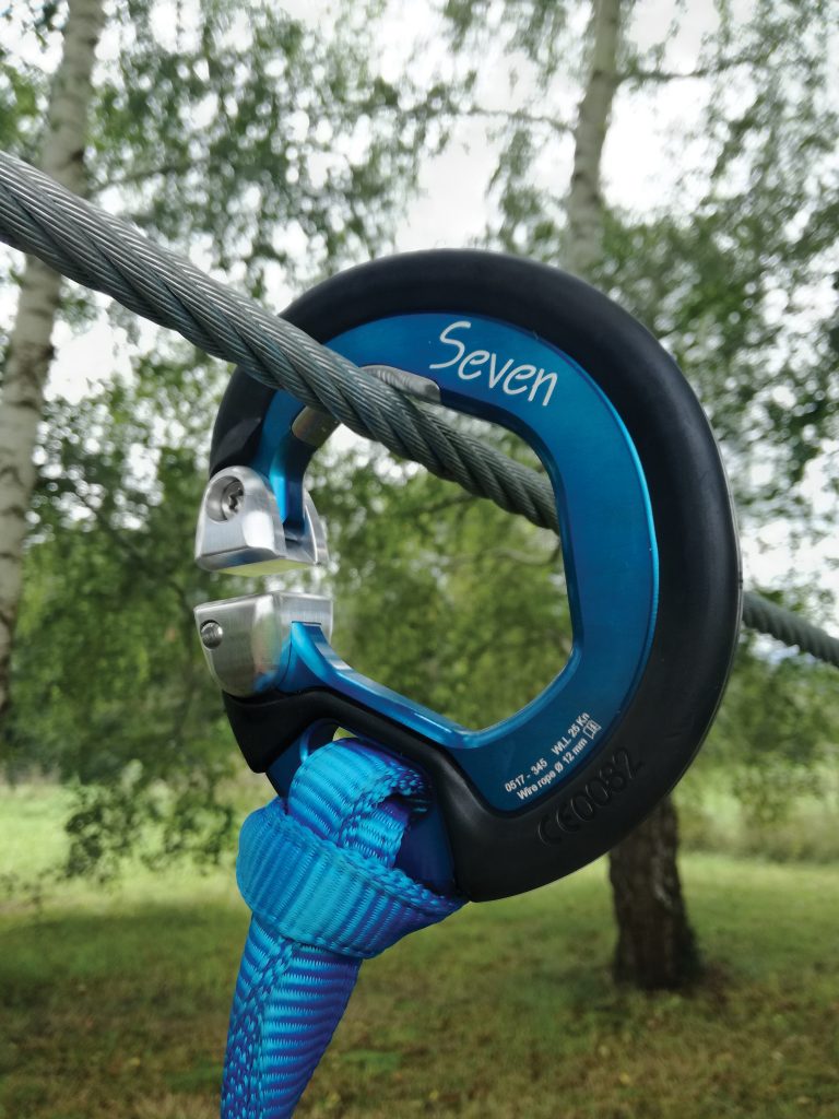Living On A Lifeline - Adventure Park Insider