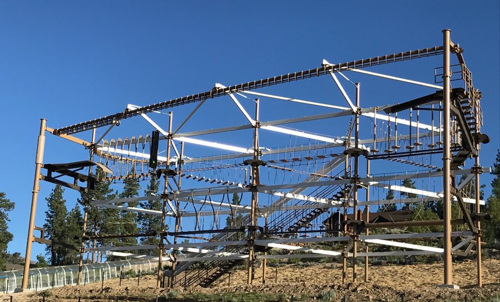 New Sky Trail at Big Bear Snow Play - Adventure Park Insider
