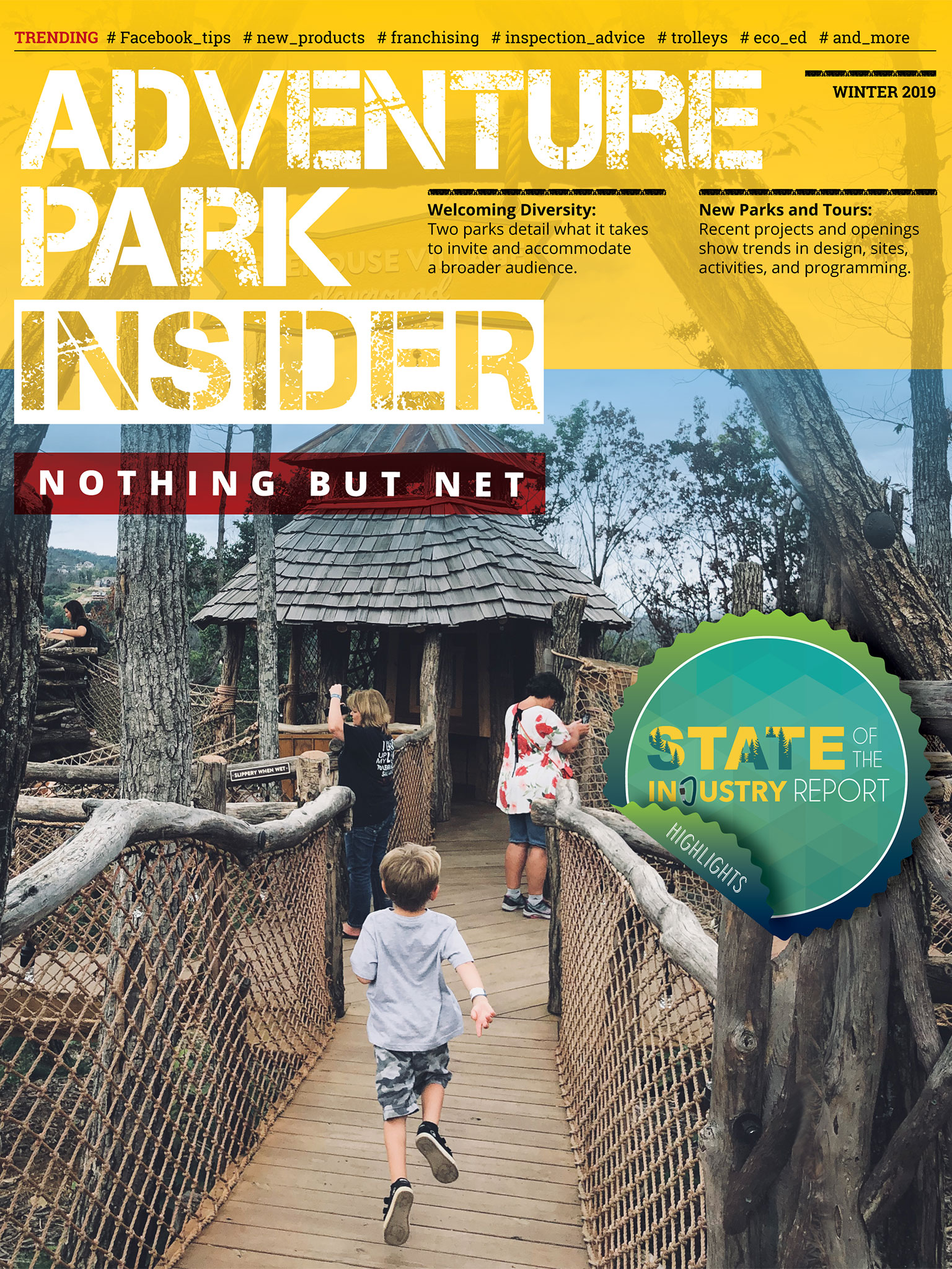 Magazine Archives - Adventure Park Insider