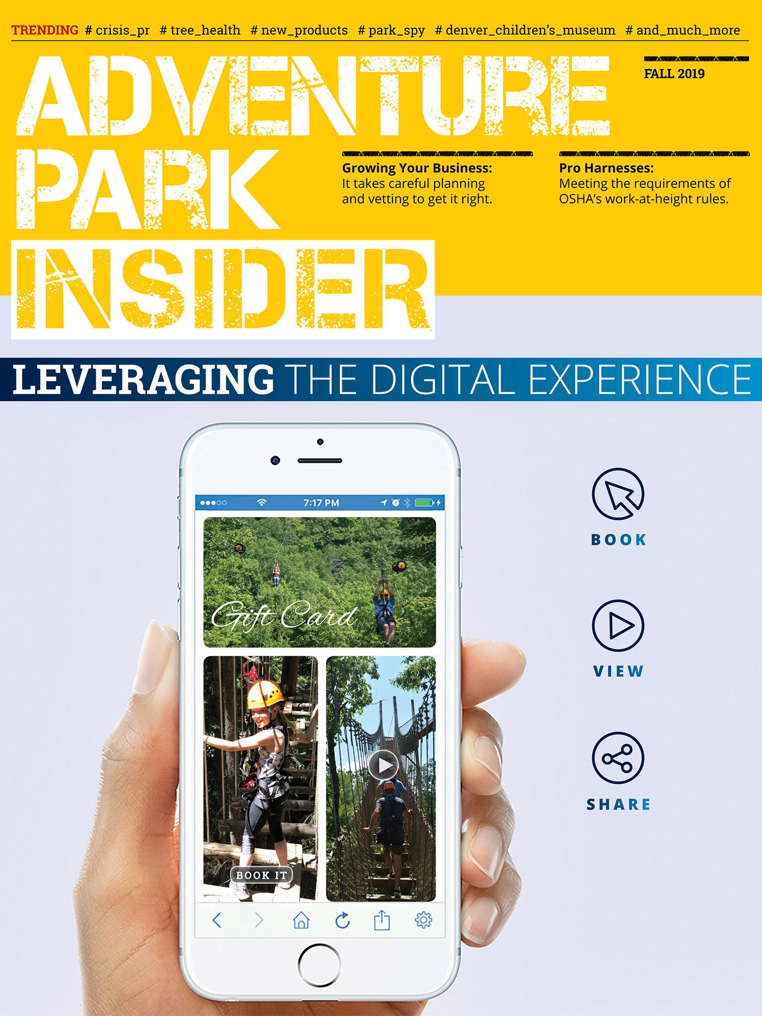 Magazine Archives - Adventure Park Insider