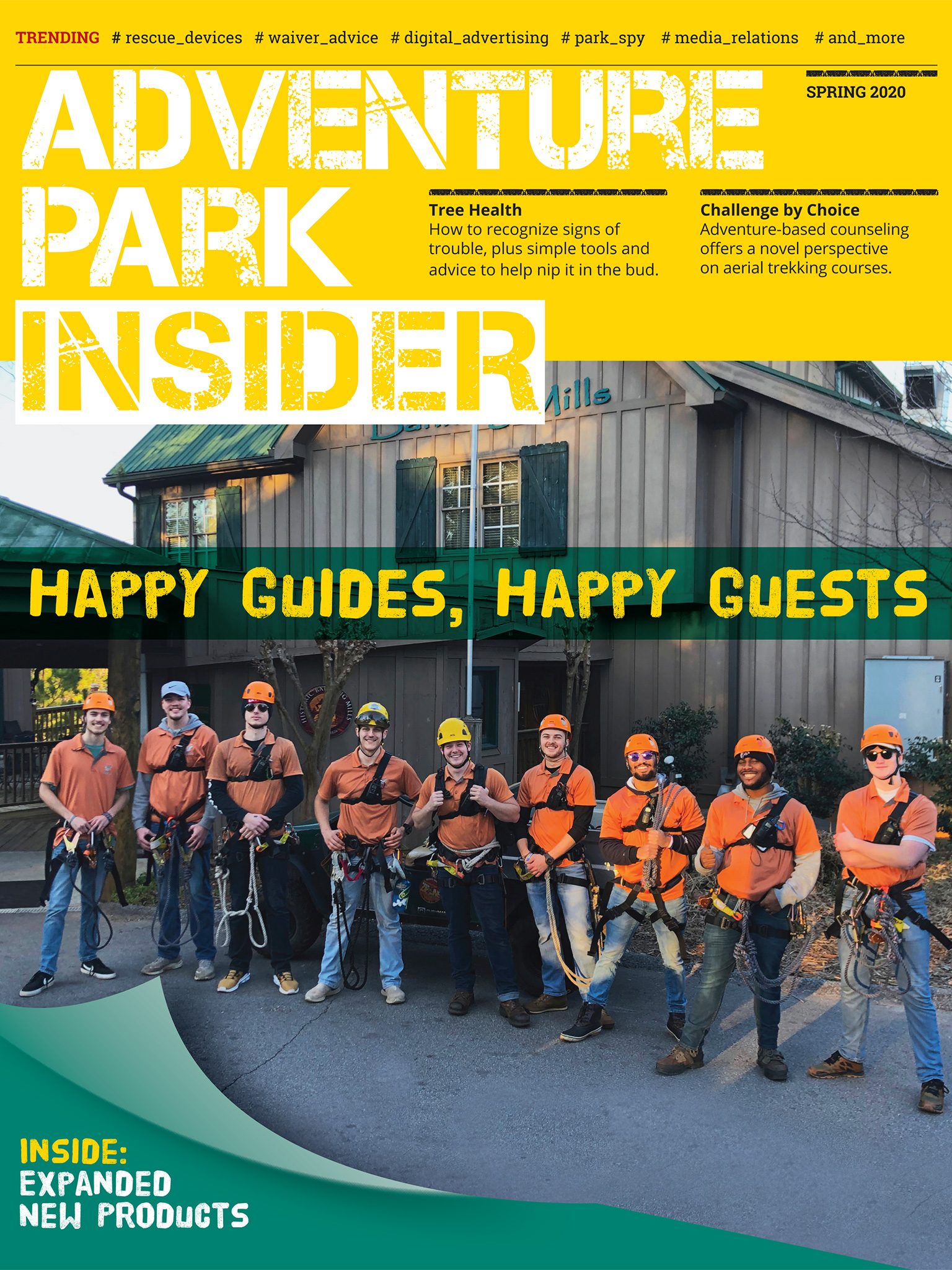 Magazine Archives - Adventure Park Insider