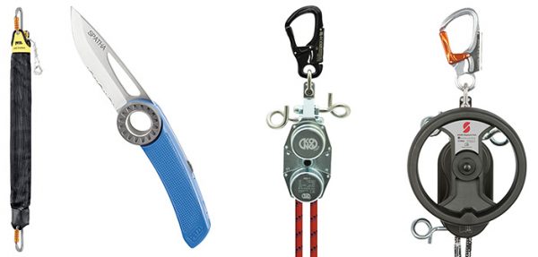 Advanced Rescue Devices in Aerial Courses - Adventure Park Insider