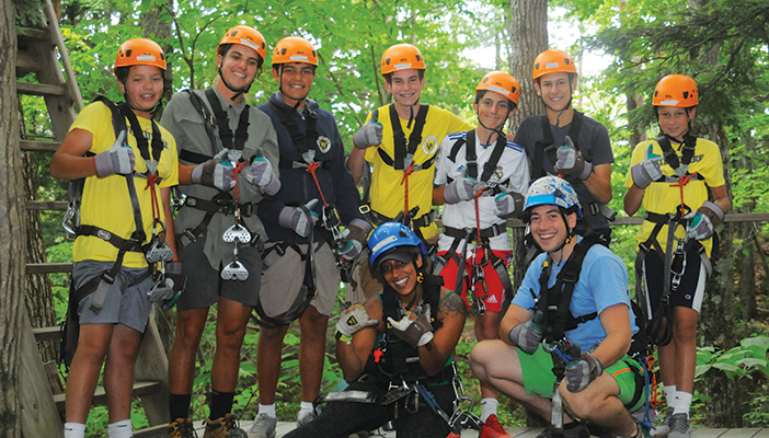 Creating Diversity in the Outdoor Industry - Adventure Park Insider