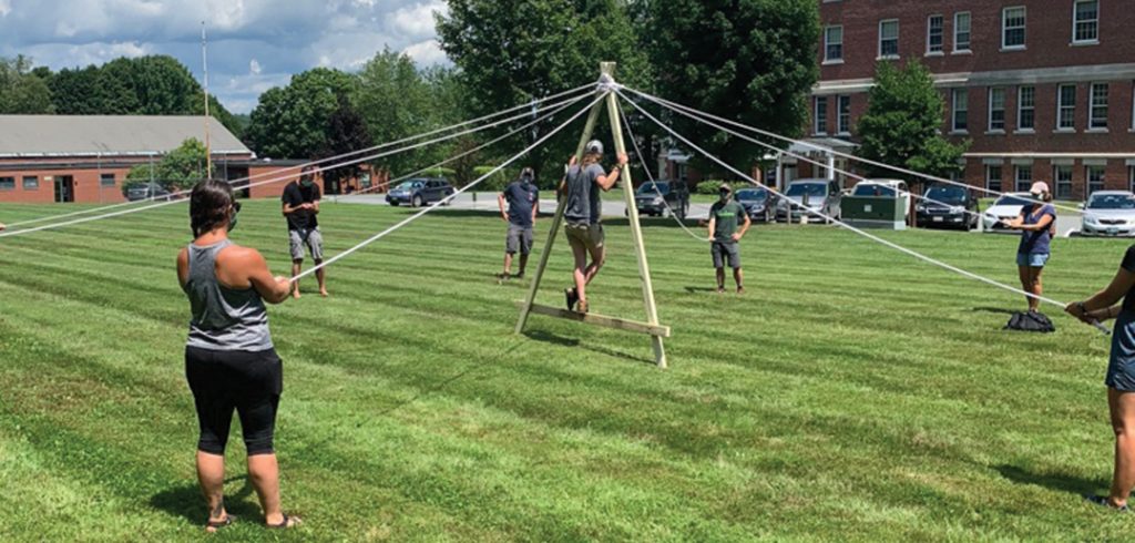 Tackling Training in 2021 - Adventure Park Insider