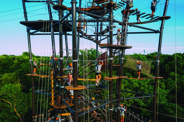 The Forge to Offer Guest Insurance Plan - Adventure Park Insider