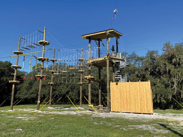 Learning the Ropes - Adventure Park Insider