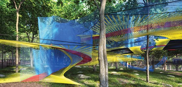 The Hoopla for Upla - Adventure Park Insider