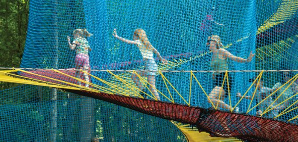 The Hoopla for Upla - Adventure Park Insider