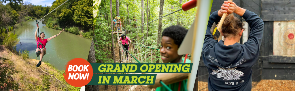 New Go Ape Location to Open in Partnership with Arlington Parks and Rec ...