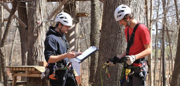 Guiding New Guides - Adventure Park Insider
