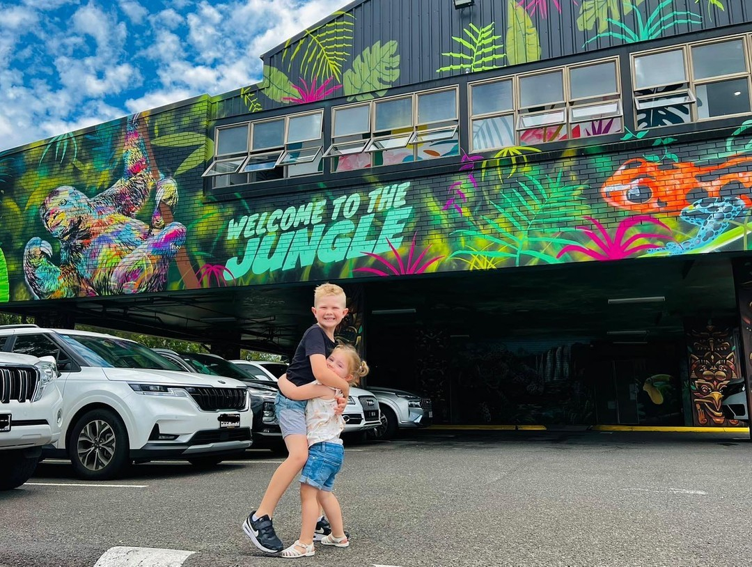 Plans Approved For 20 Million AUD Indoor Play Center Adventure Park