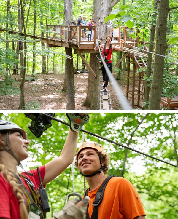 In the Zone - Adventure Park Insider